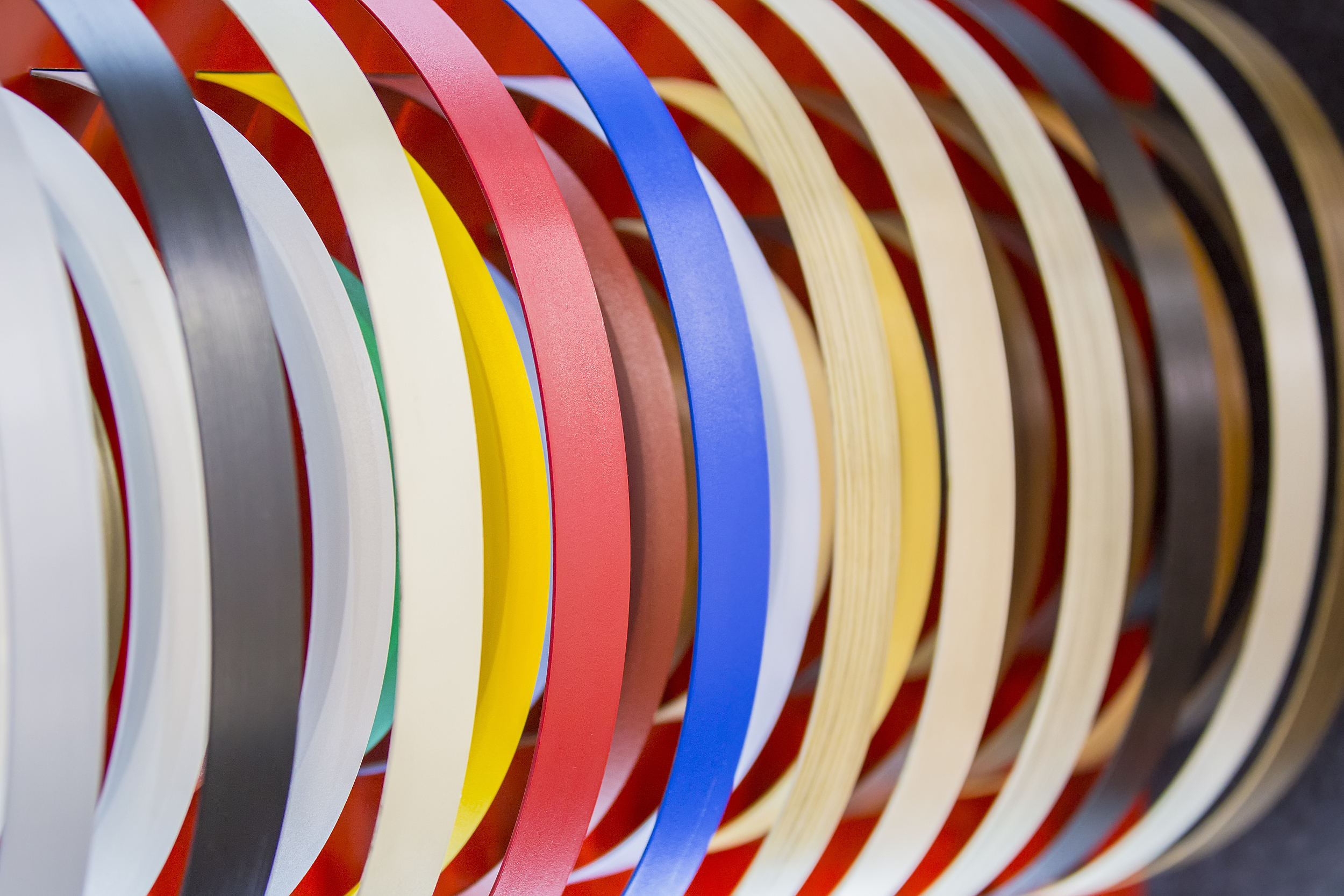 PVC Edge Banding, PVC film Color Matches One Stop Solution| B-TRUST